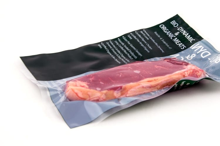 Vacuum Pouches | Caspak