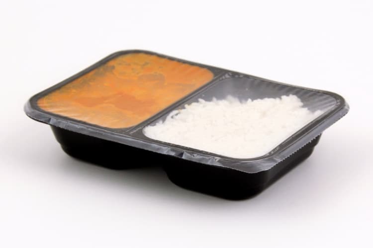 Ready Meals | Caspak